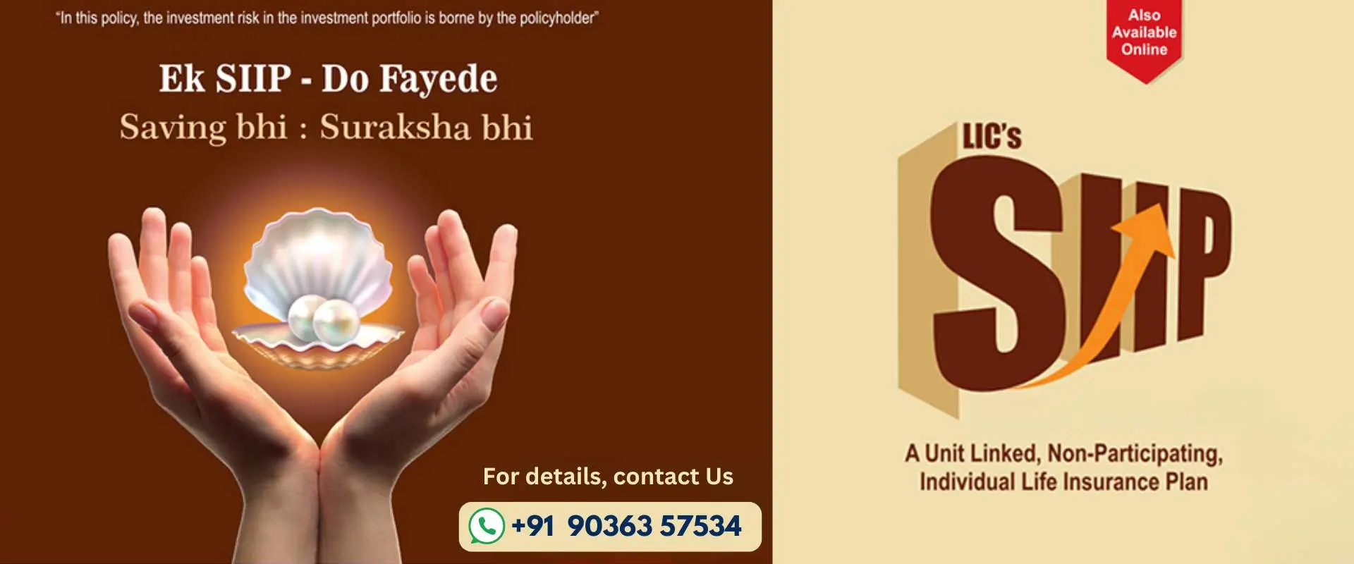 Buy LIC Policy | LIC Advisor Near Me | LIC Agent Near Me