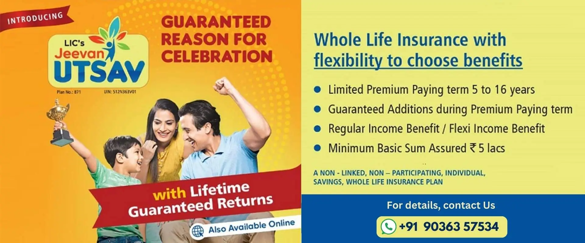 Buy LIC Policy | LIC Advisor Near Me | LIC Agent Near Me